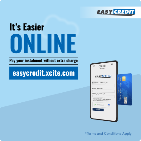 Easy Credit